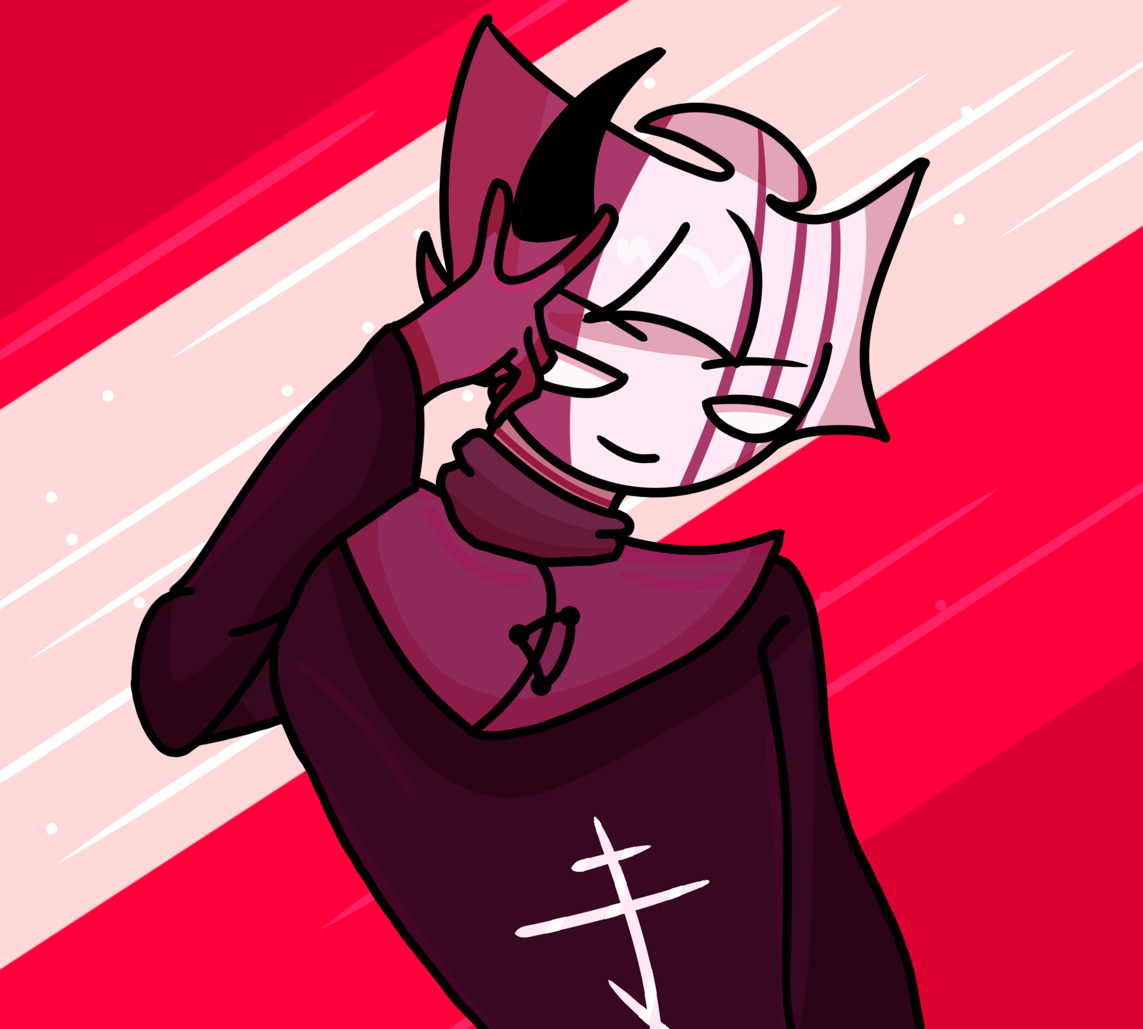 Holy Devils Remastered||VS Sarvente's Parents Mod Mod for Friday Night ...