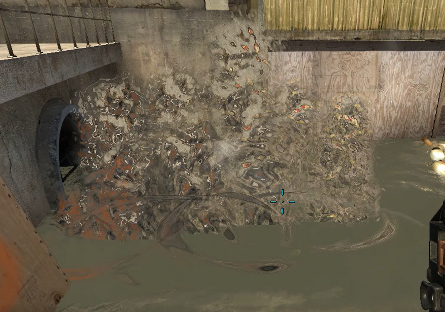 Realistic Water Splash/Impact Mod for Source Engine | Source Mods