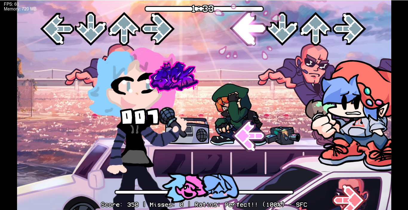 Funkast FNF Soft Animator VS Animator Remaster MOD Mod for Friday Night ...