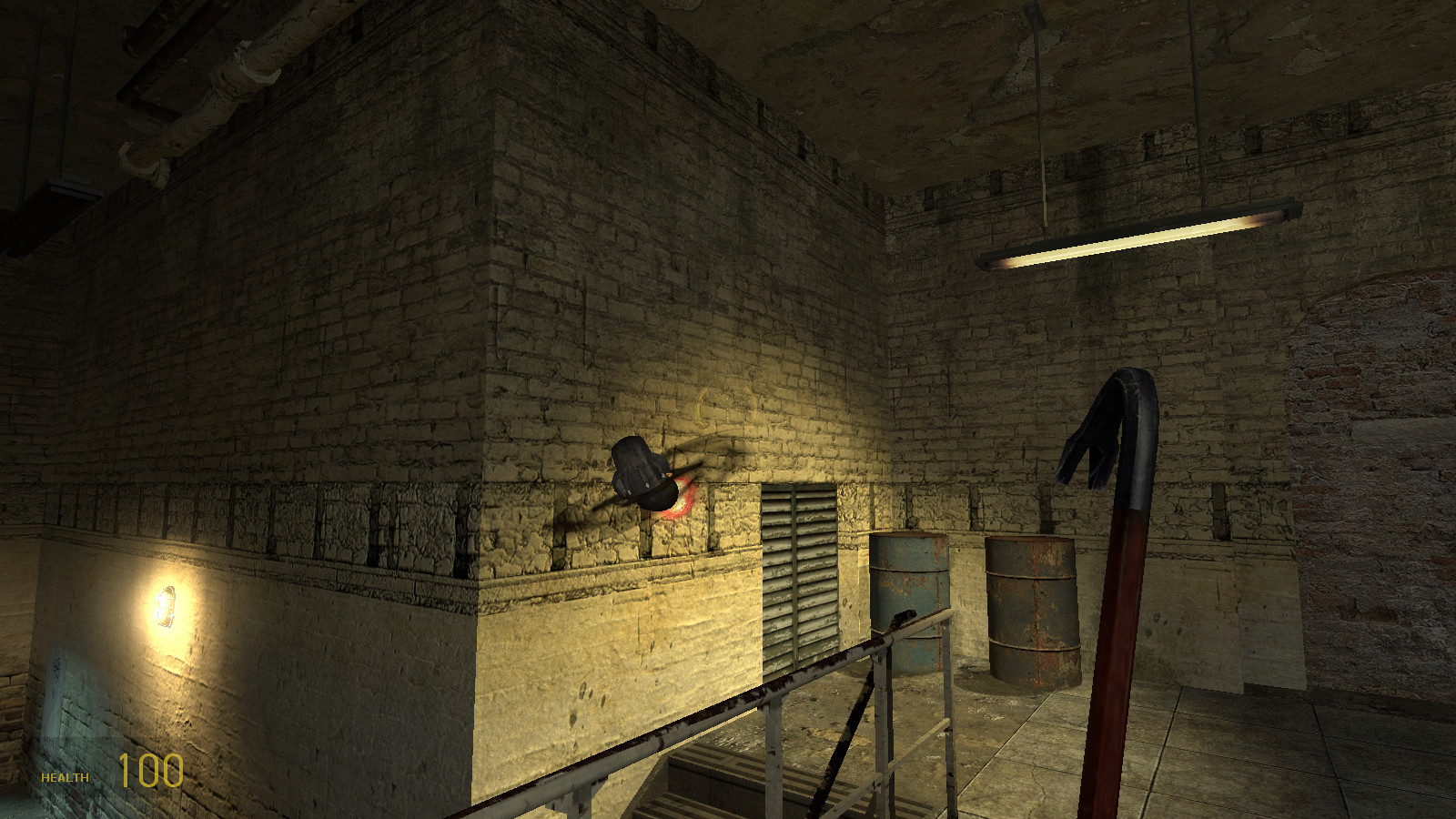 Prototype Manhack Mod for Half-Life 2 | HL2 Mods