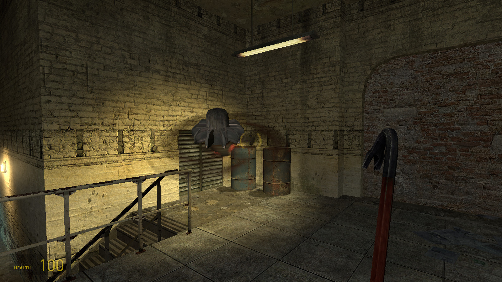 Prototype Manhack Mod for Half-Life 2 | HL2 Mods