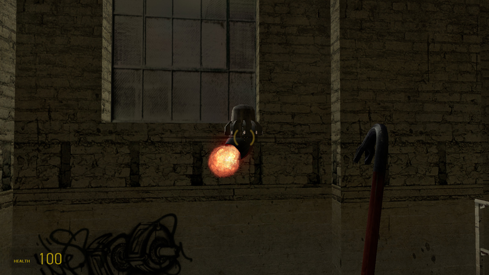 Prototype Manhack Mod for Half-Life 2 | HL2 Mods