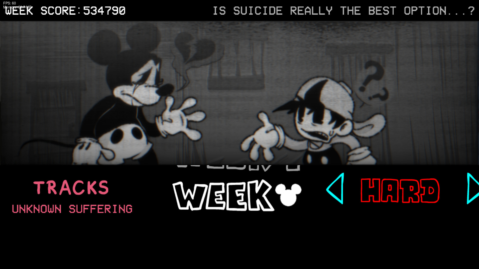 Wednesday's Infidelity Remix Mod for Friday Night Funkin' | FNF Mods