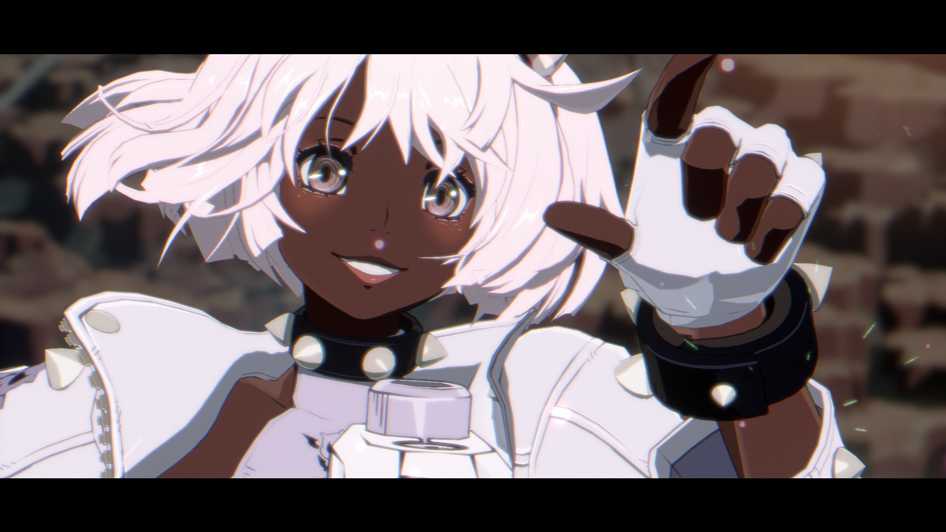 Platinum Diva Elphelt Mod for GUILTY GEAR -STRIVE- | GGST Mods