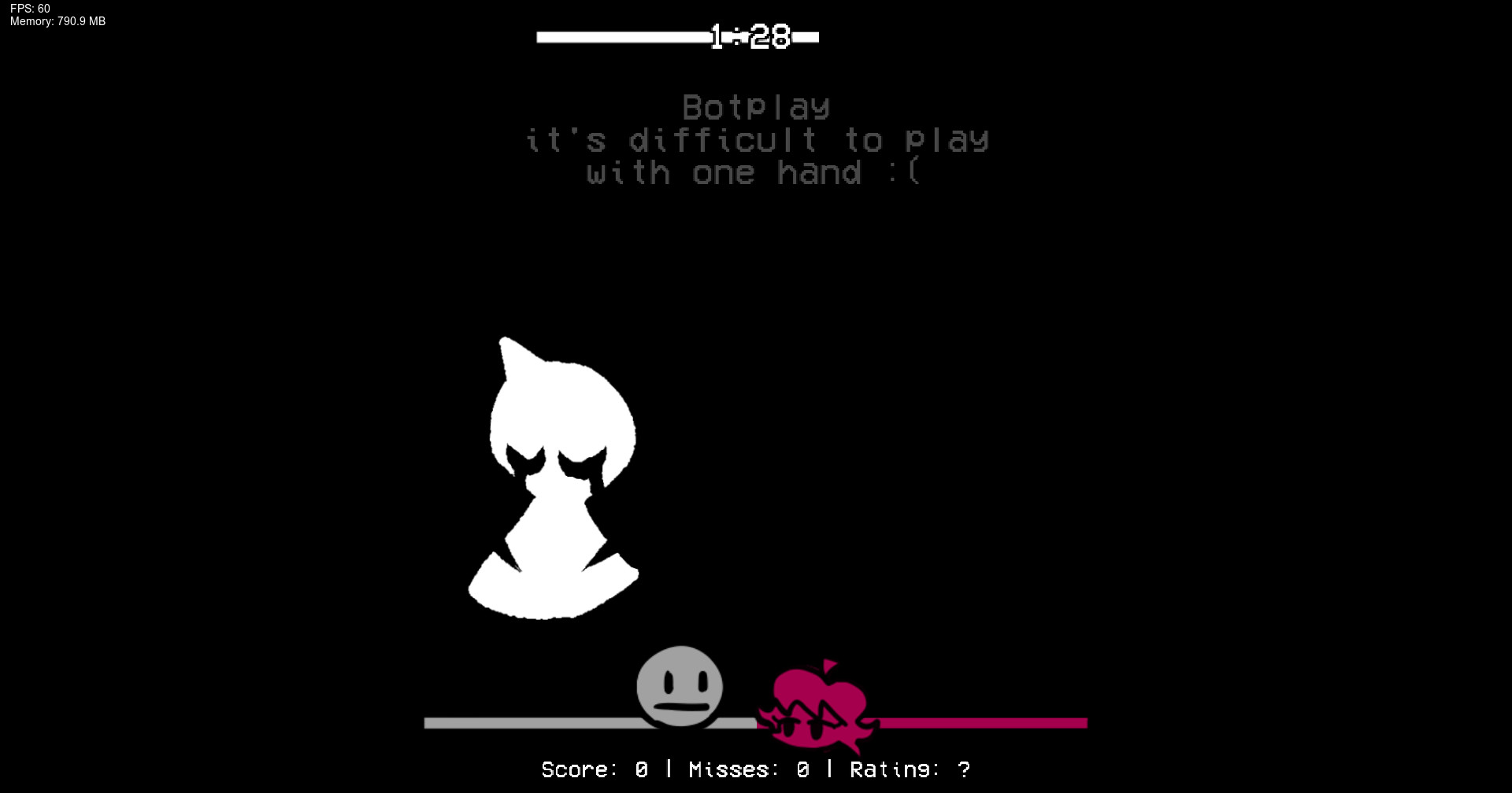 Playable Iron Valiance (Mid-Effort i think) Mod for Friday Night Funkin ...