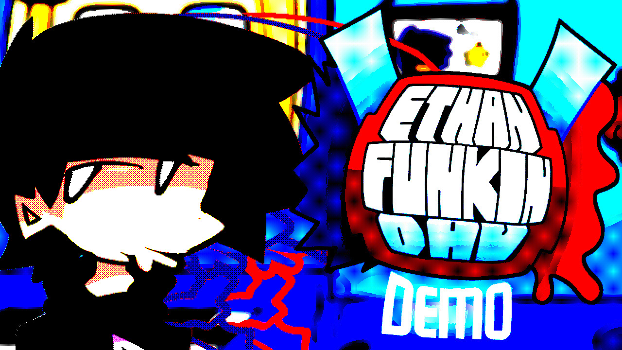 Friday Night Funkin: Ethan’s Funkin Day (HOTFIX) Mod for Friday Night Funkin' | FNF Mods