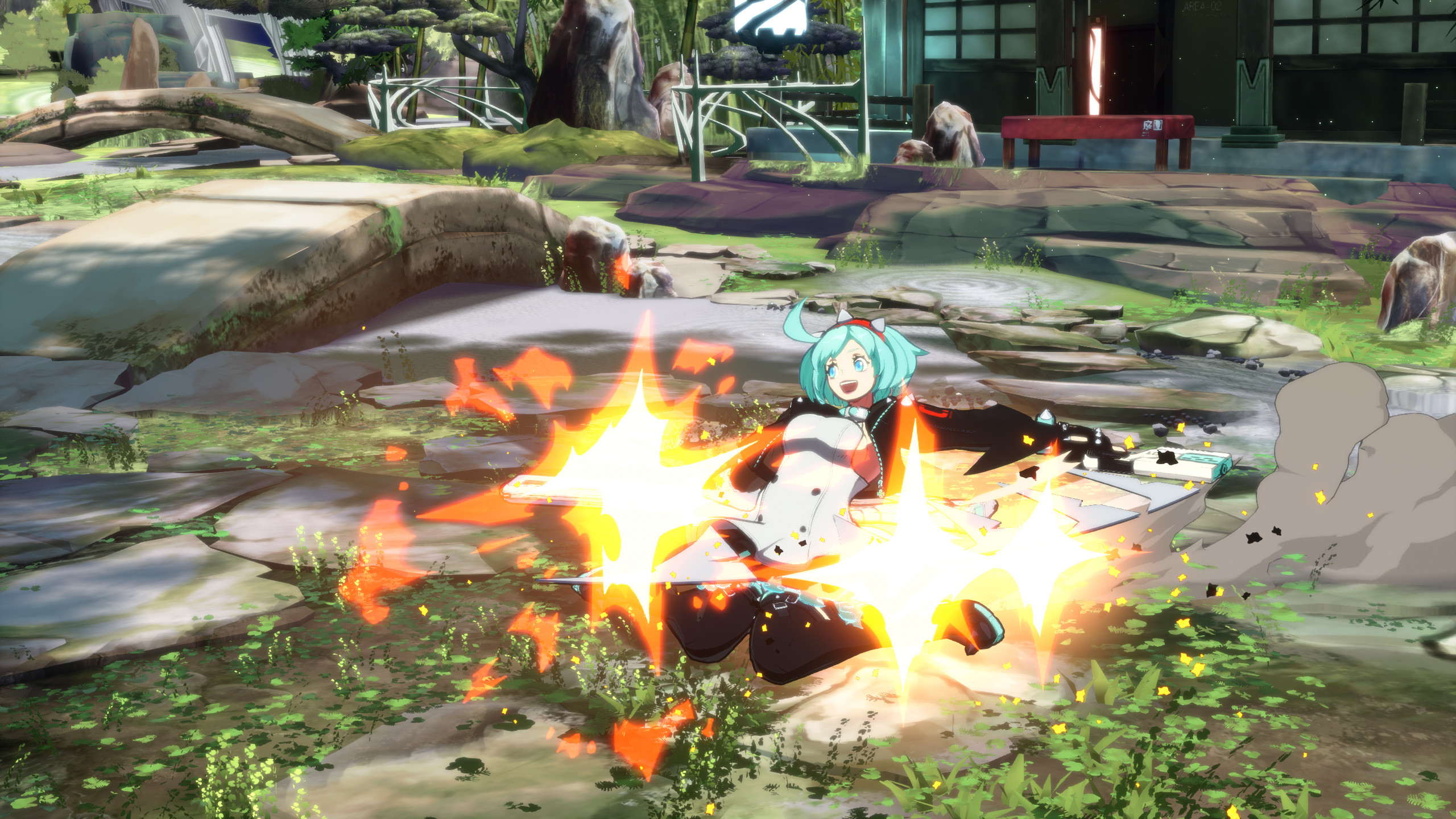 Hatsune Miku Elphelt Mod for GUILTY GEAR -STRIVE- | GGST Mods