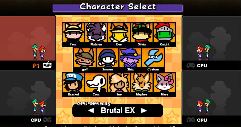 Mario & Luigi join Party Project (duo) Mod for Party Project | PProject ...