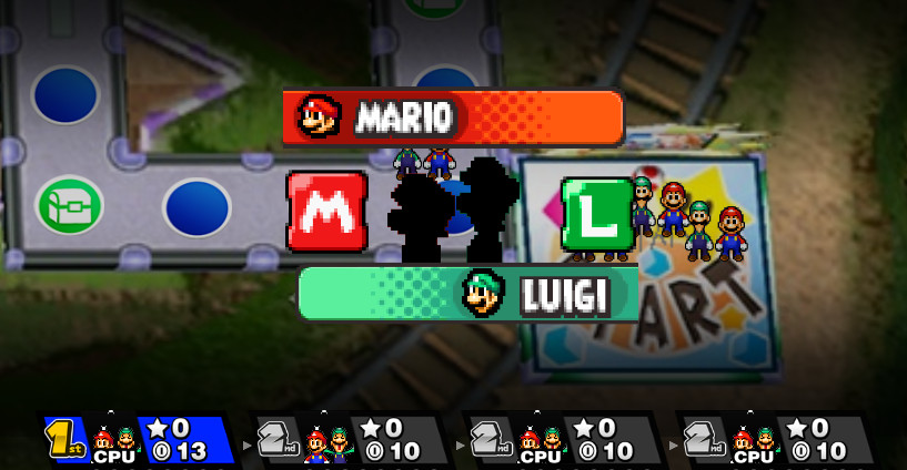 Mario & Luigi join Party Project (duo) Mod for Party Project | PProject ...