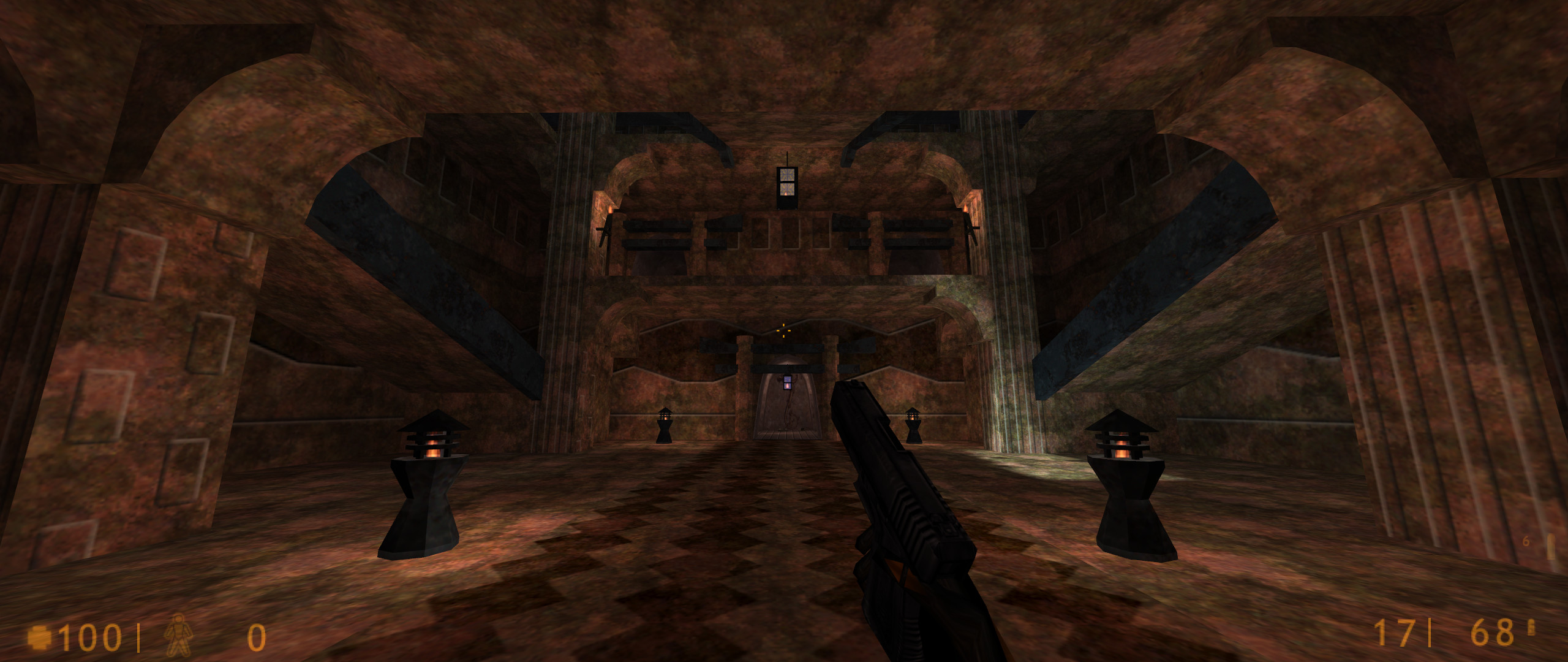 Temple Mod for Half-Life | HL Mods