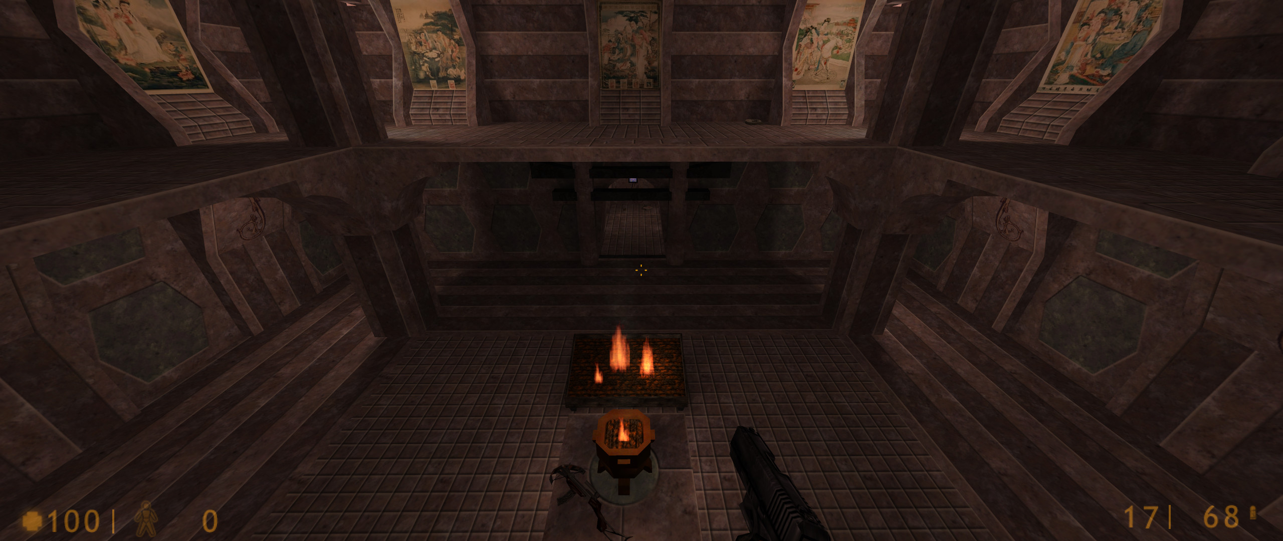 Temple Mod for Half-Life | HL Mods