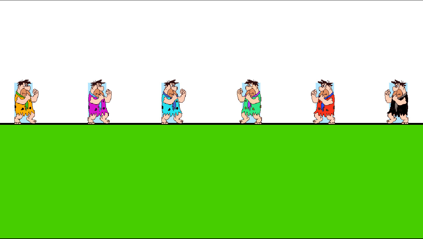 Fred Flintstone (The Flintstones) [9.4/9.5/CMC+] Mod for Super Smash ...
