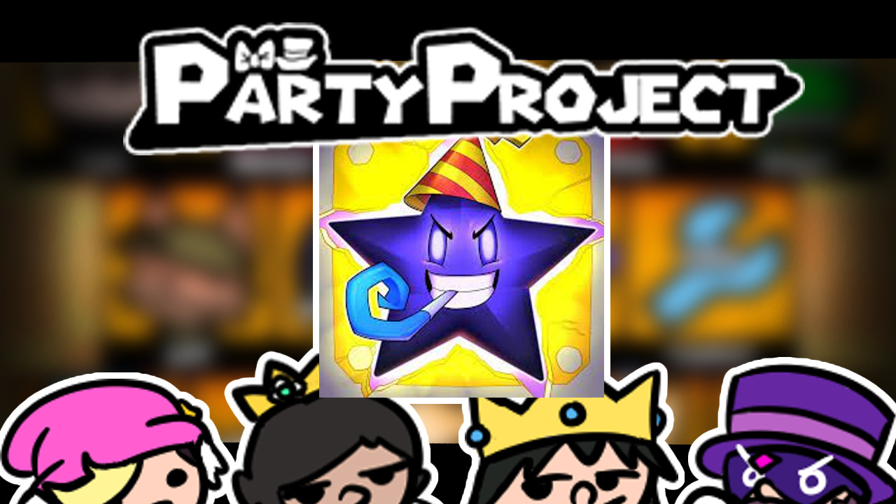 [V2] Party Crashers for Party Project Mod for Party Project | PProject Mods