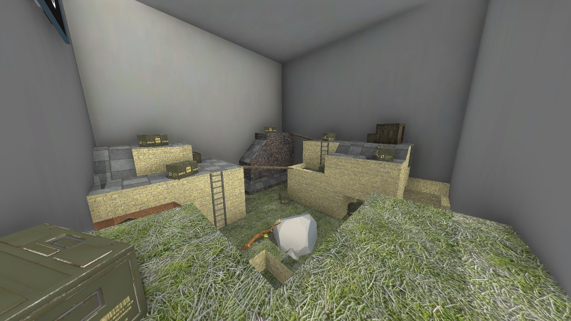 HALF LIFE TEXTUREPACK Mod for Crab Game | CG Mods