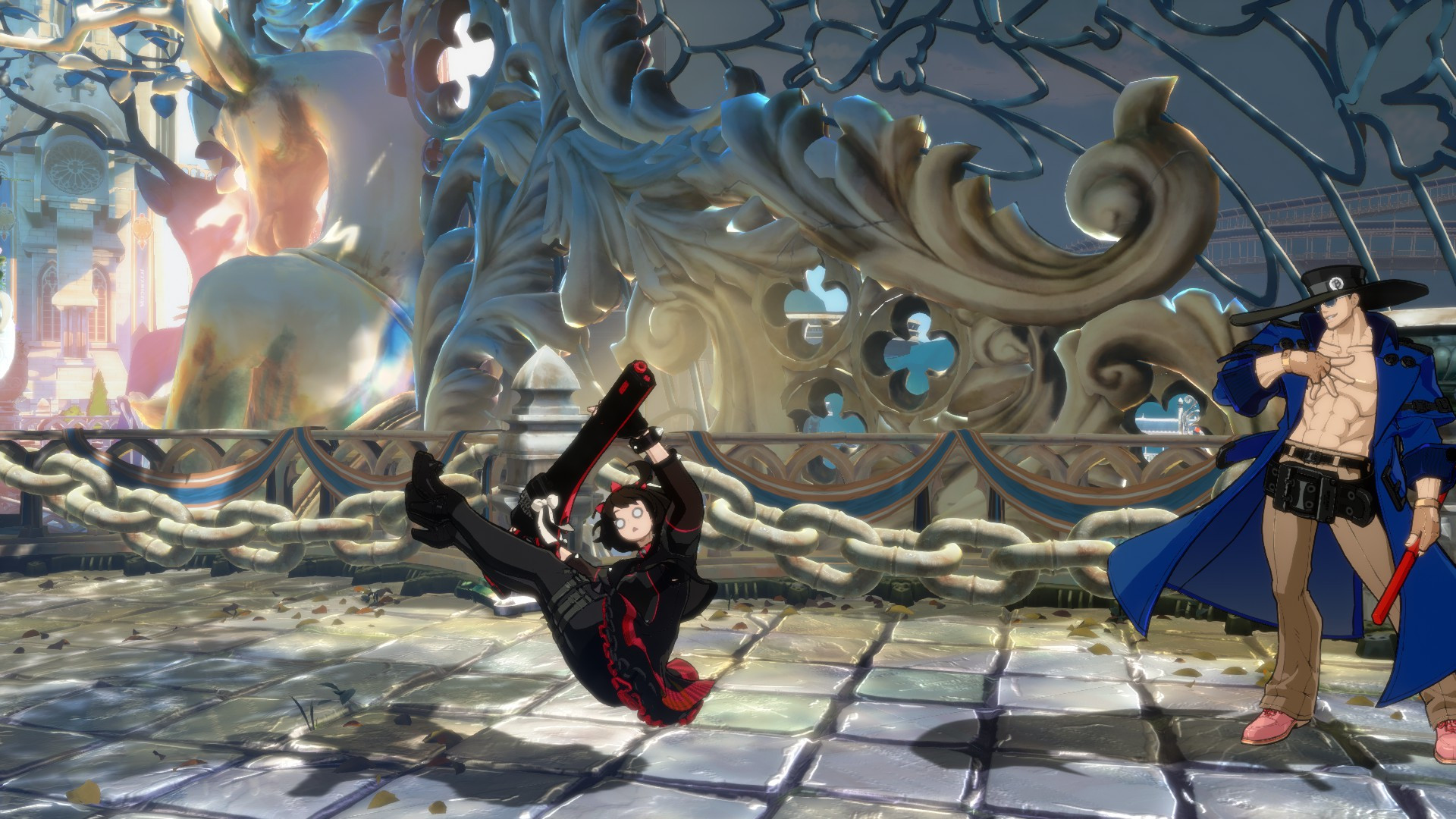 Babymetal Elphelt (Color 06) Mod for GUILTY GEAR -STRIVE- | GGST Mods