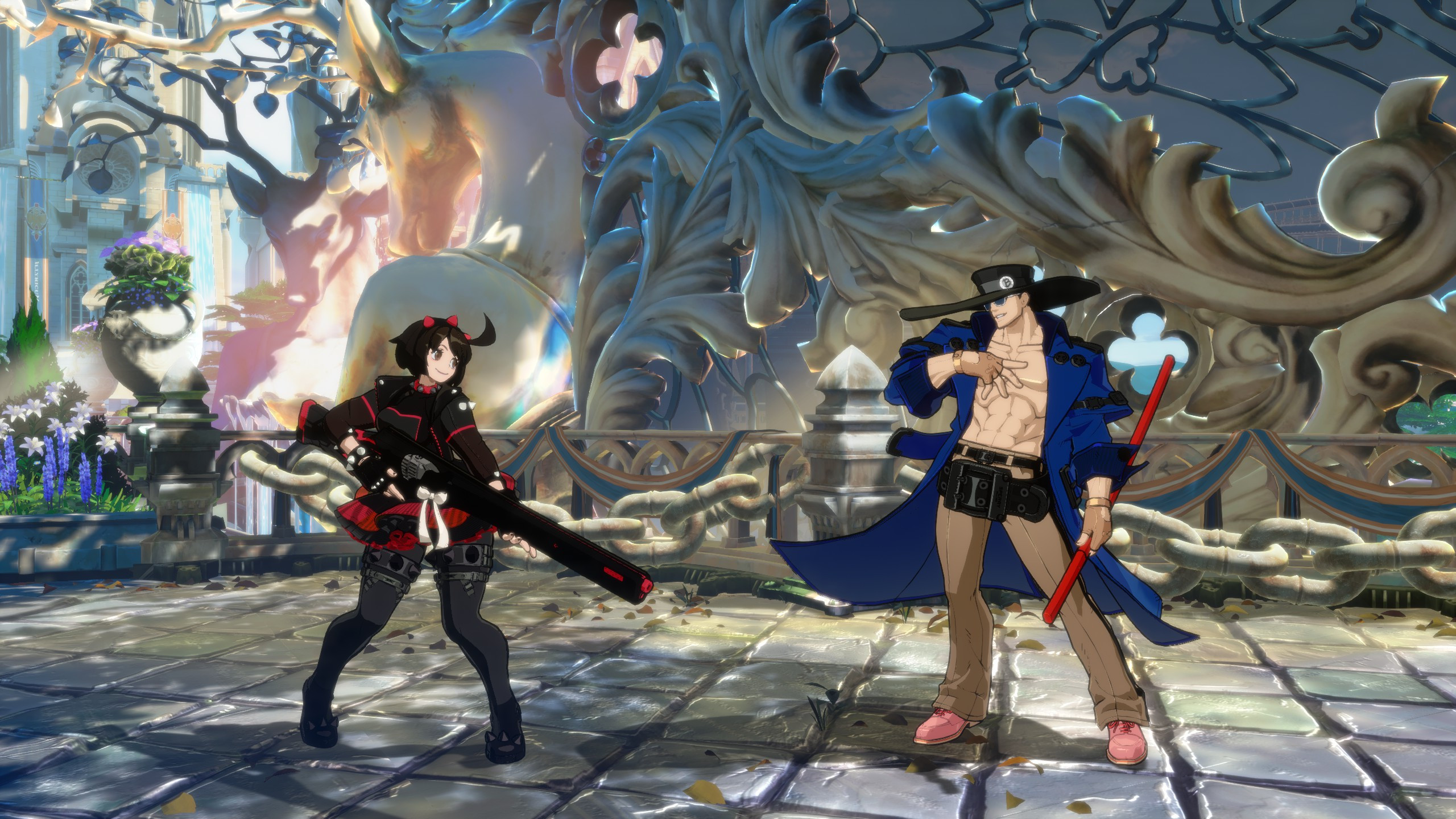 Babymetal Elphelt (Color 06) Mod for GUILTY GEAR -STRIVE- | GGST Mods