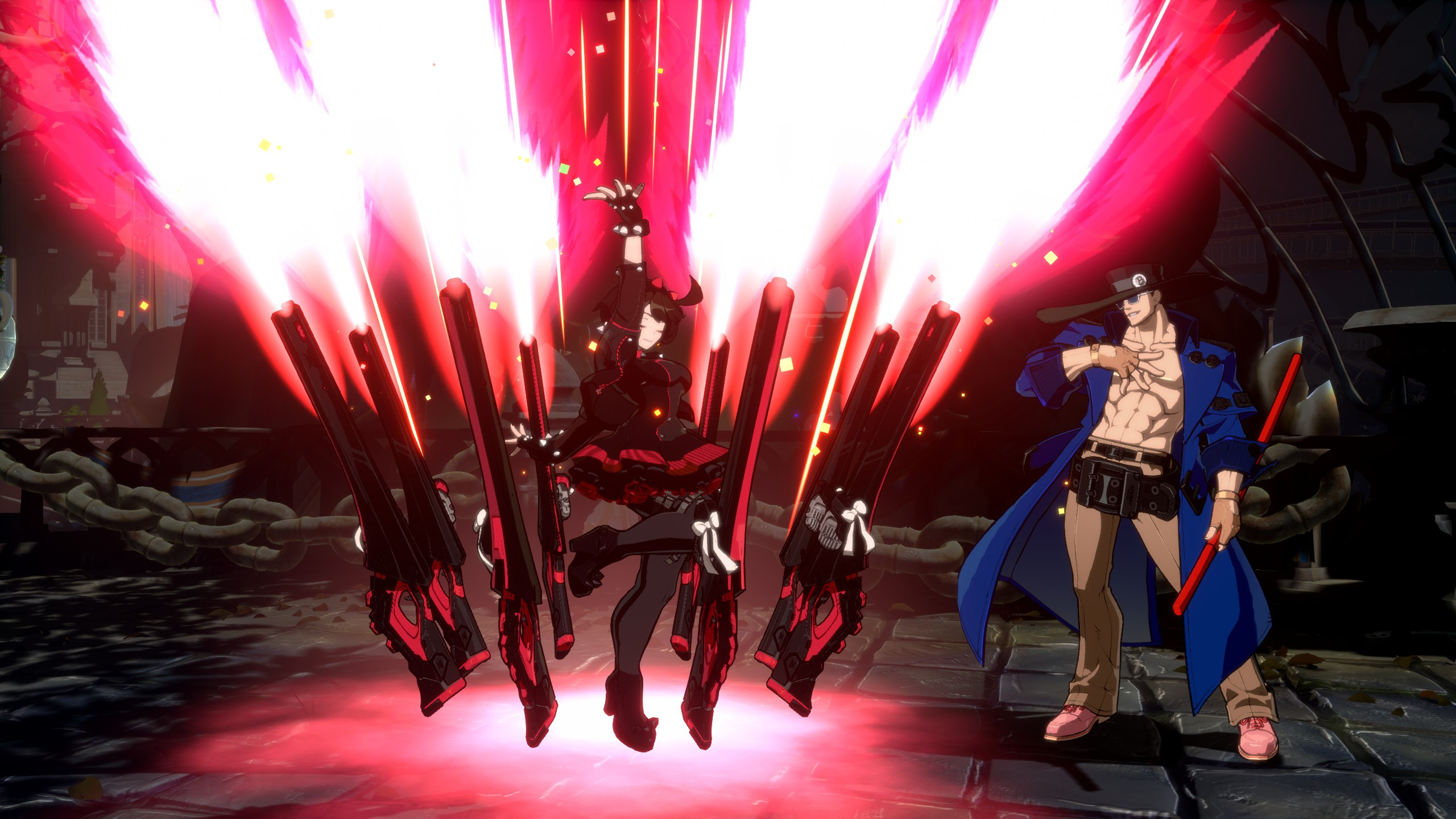 Babymetal Elphelt (Color 06) Mod for GUILTY GEAR -STRIVE- | GGST Mods