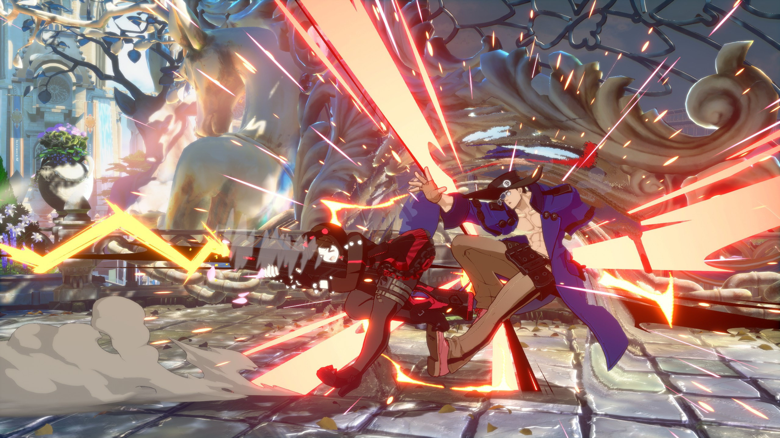 Babymetal Elphelt (Color 06) Mod for GUILTY GEAR -STRIVE- | GGST Mods