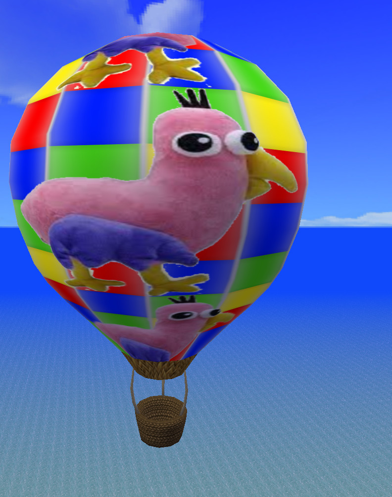 Opila Bird Theme Mod for Sonic World DX | SWDX Mods