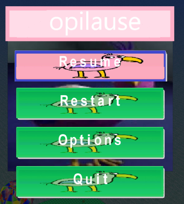 Opila Bird Theme Mod for Sonic World DX | SWDX Mods