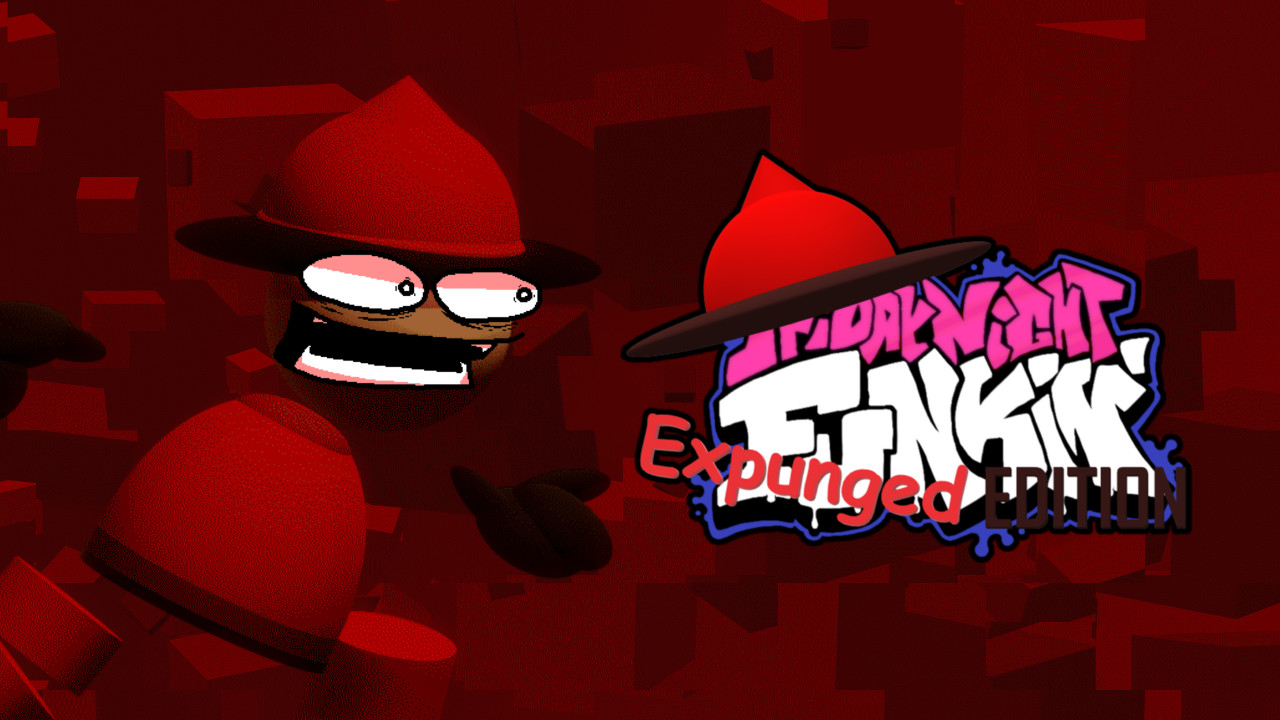 Vs. Dave and Bambi: Expunged Edition Mod for Friday Night Funkin' | FNF ...