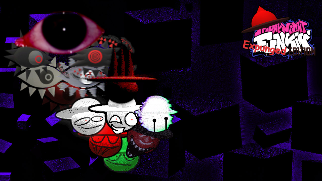 Spengbab Fnf