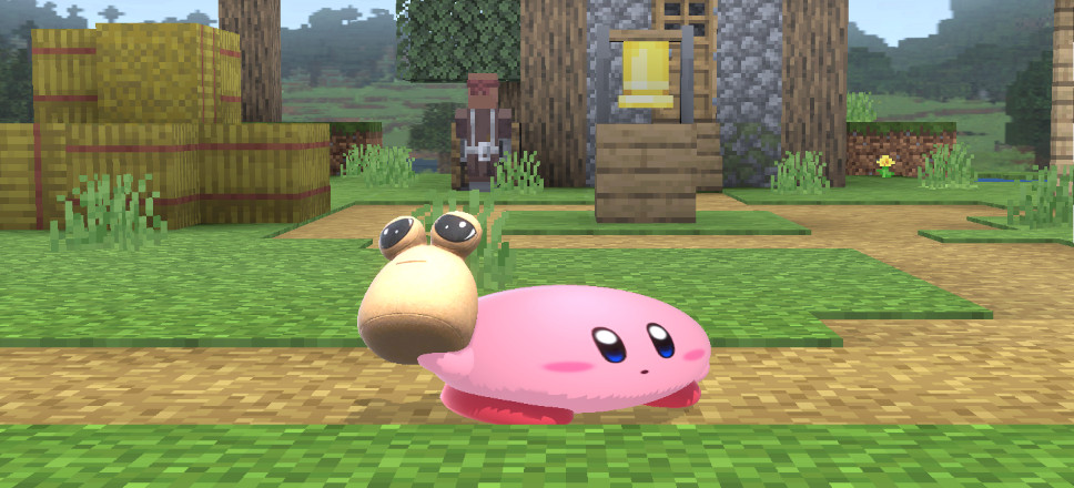 sad pou Mod for Super Smash Bros. Ultimate | SSBU Mods