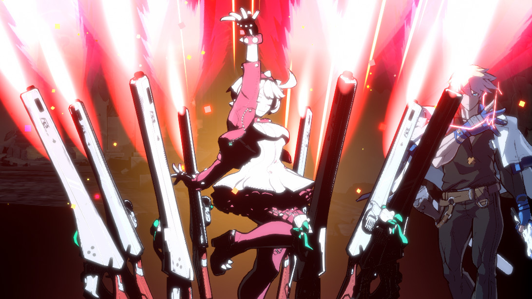 Elphelt Color 21 Mod for GUILTY GEAR -STRIVE- | GGST Mods