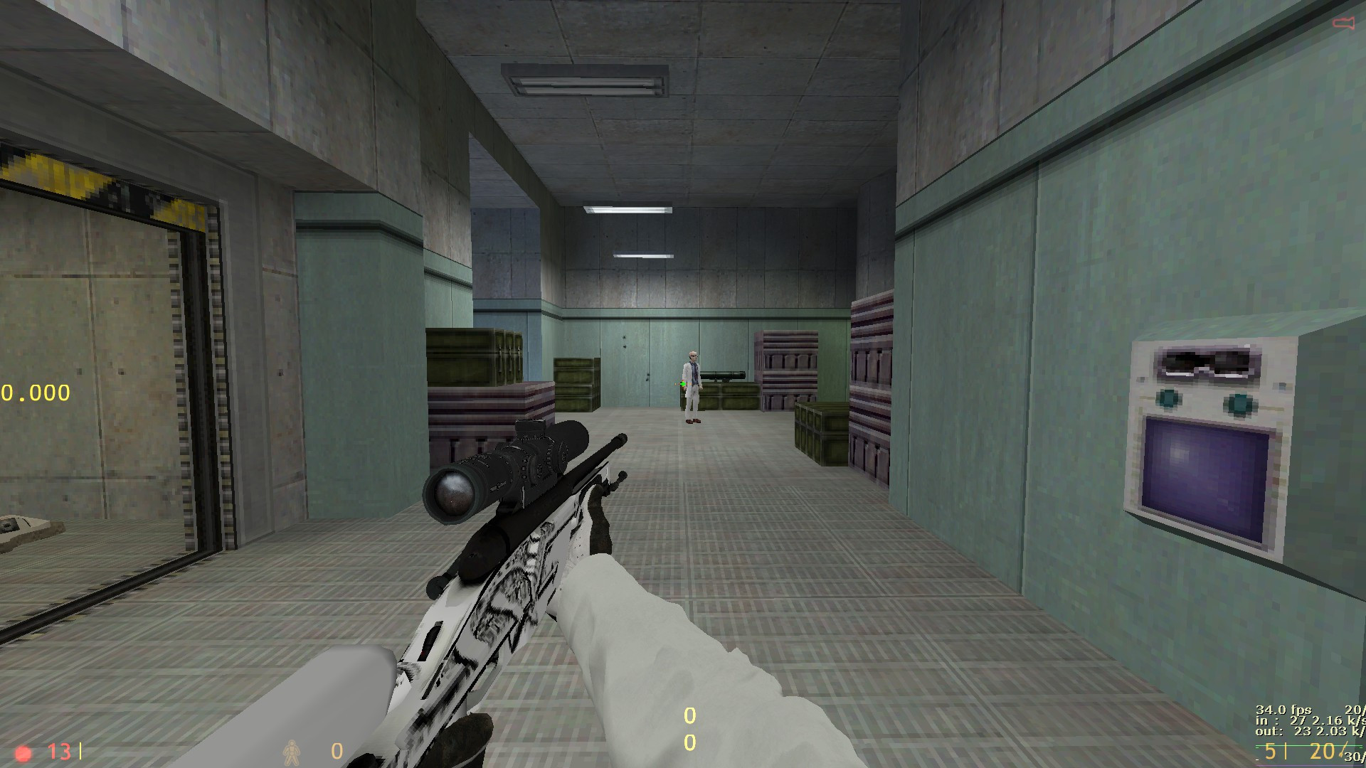 for psp1g the best Mod for Half-Life | HL Mods