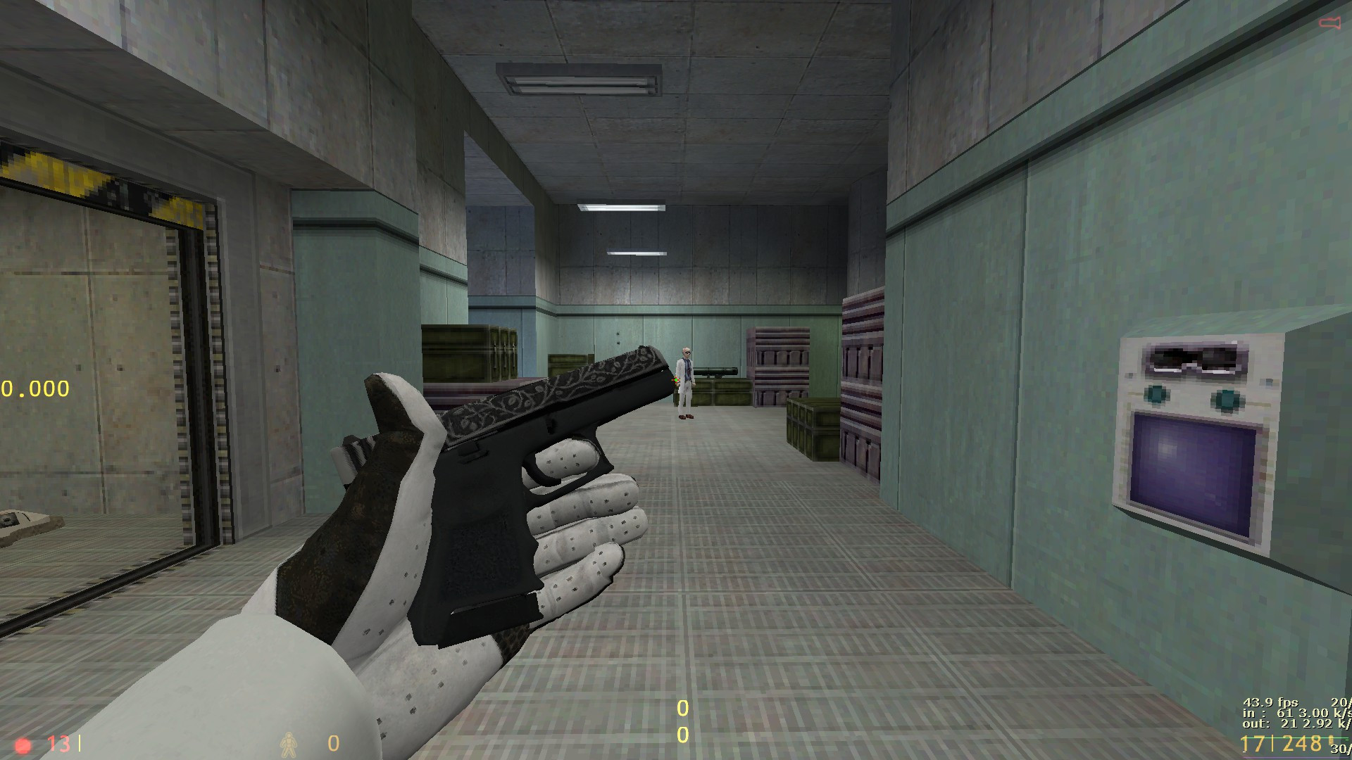 for psp1g the best Mod for Half-Life | HL Mods