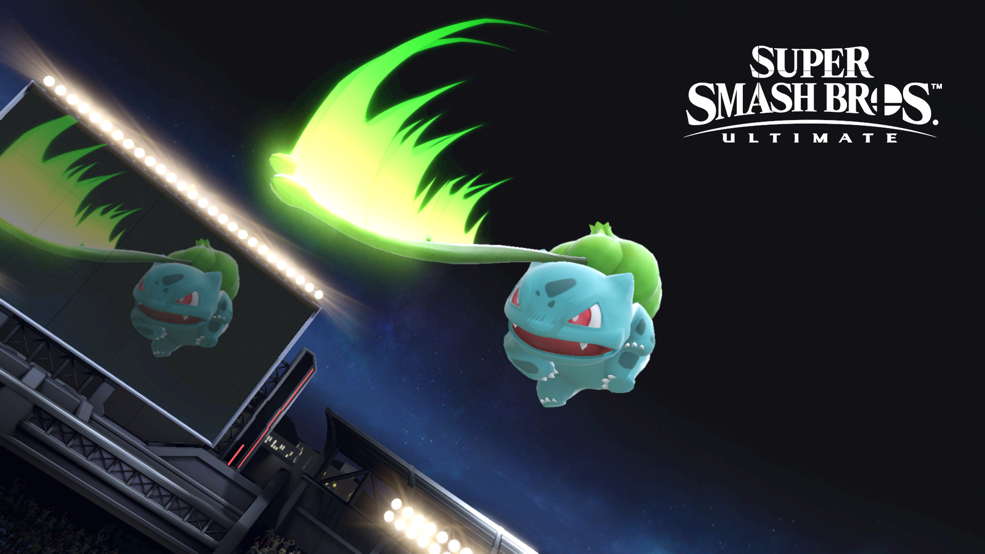 Bulbasaur Mod for Super Smash Bros. Ultimate | SSBU Mods