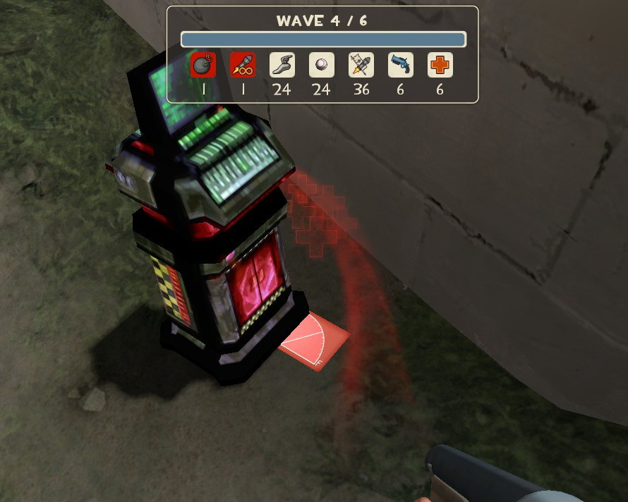 TFC Dispenser Mod for Team Fortress 2 | TF2 Mods