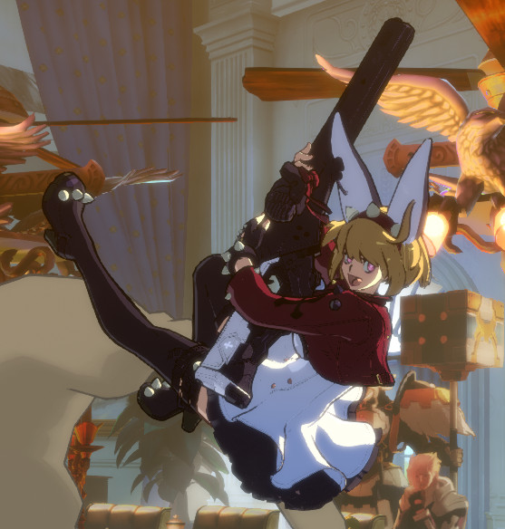 Ruby Hoshino Elphelt Mod for GUILTY GEAR -STRIVE- | GGST Mods
