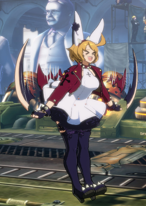 Ruby Hoshino Elphelt Mod for GUILTY GEAR -STRIVE- | GGST Mods