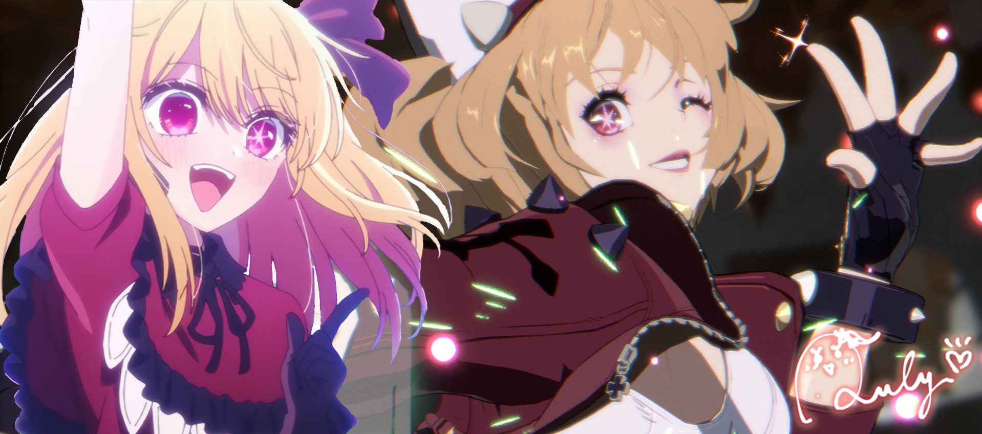 Ruby Hoshino Elphelt Mod for GUILTY GEAR -STRIVE- | GGST Mods