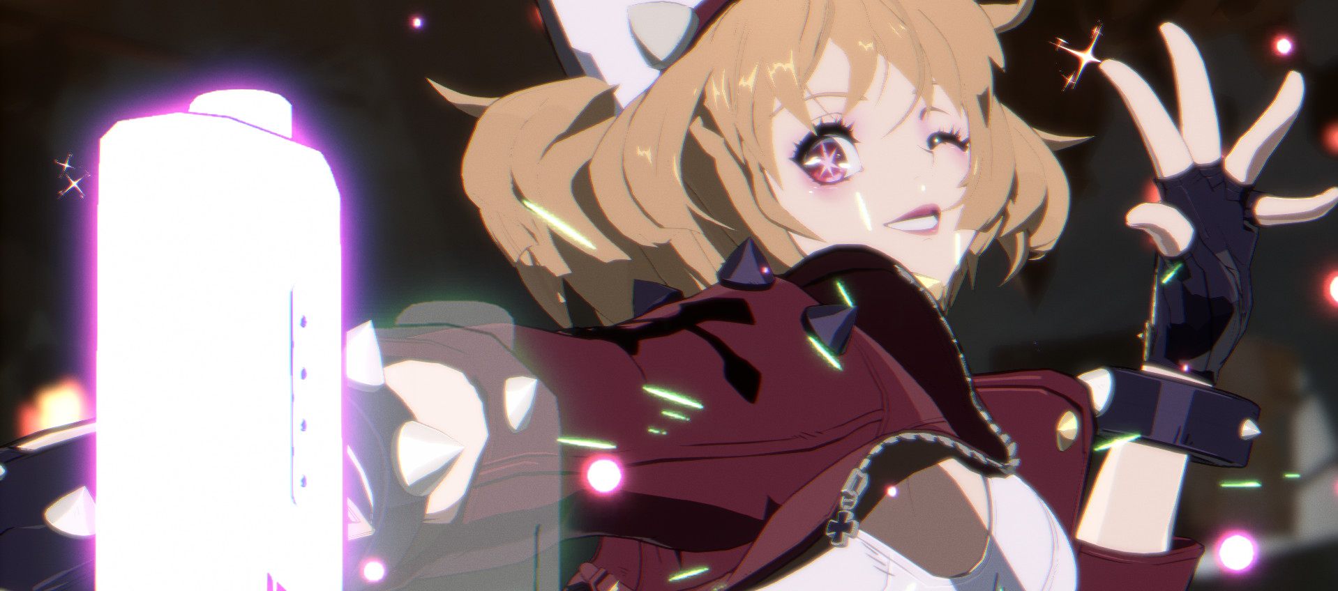 Ruby Hoshino Elphelt Mod for GUILTY GEAR -STRIVE- | GGST Mods