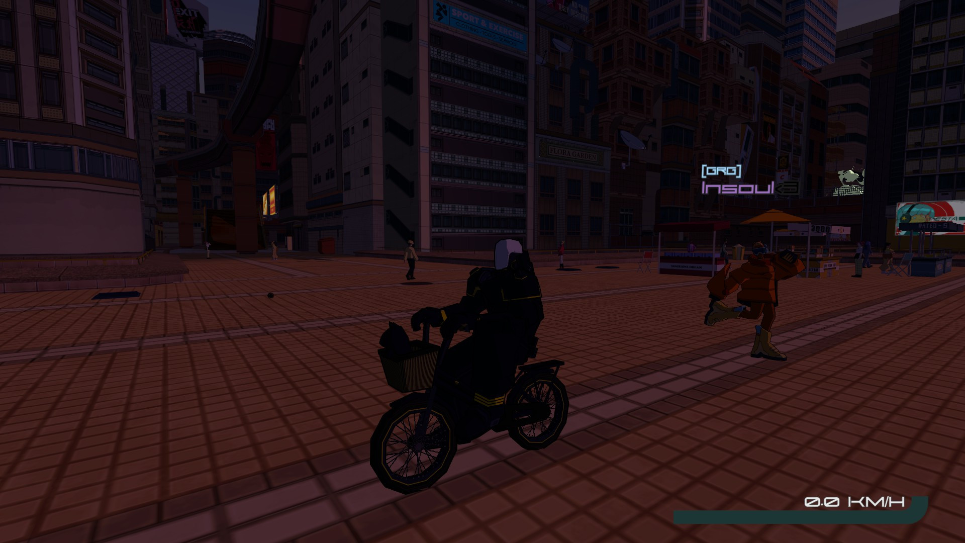 Police Gear DripRemix Stuff Mod for Bomb Rush Cyberfunk | BRC Mods