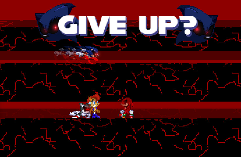 The sonic mod Mod for Sonic.EXE: The Disaster 2D Remake | TD2DR Mods