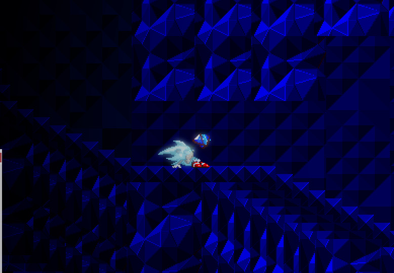 The sonic mod Mod for Sonic.EXE: The Disaster 2D Remake | TD2DR Mods