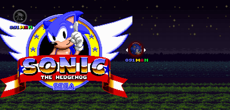The sonic mod Mod for Sonic.EXE: The Disaster 2D Remake | TD2DR Mods