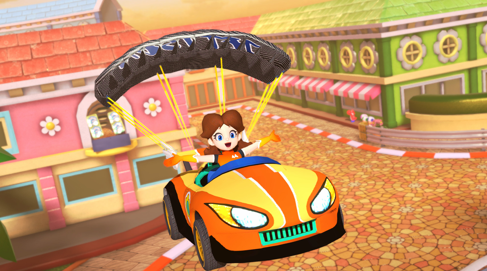 Wild Wing Enhanced Mod for Mario Kart 8 Deluxe | MK8D Mods