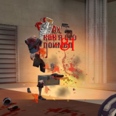 Poimel double donk Mod for Team Fortress 2 | TF2 Mods