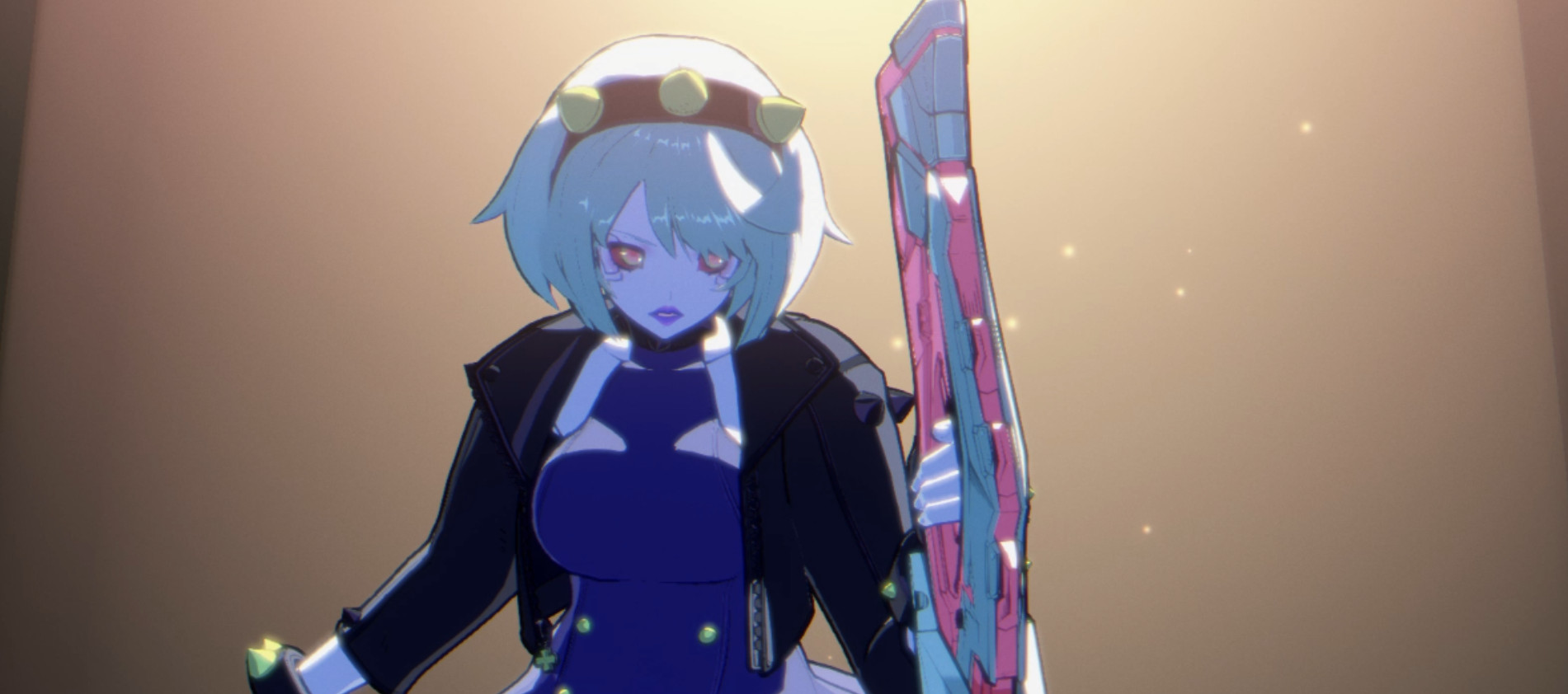 Rebecca Elphelt Mod for GUILTY GEAR -STRIVE- | GGST Mods