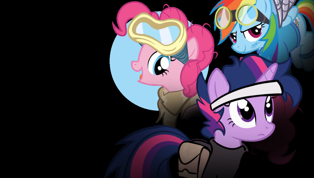 MLP Darkness Is Magic Covers Mod for Friday Night Funkin' | FNF Mods