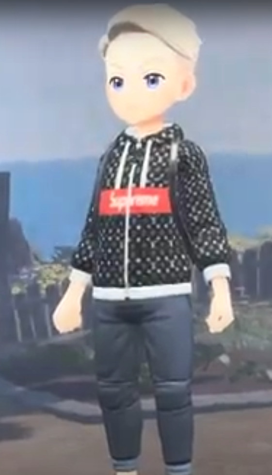 UNIFORMS EDITED PACK BY GUSTABR Mod for Pokemon Scarlet & Violet | PKMN ...