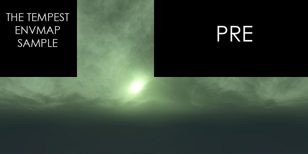 Tempest Envmap Sample Skybox Mod for Half-Life 2 | HL2 Mods