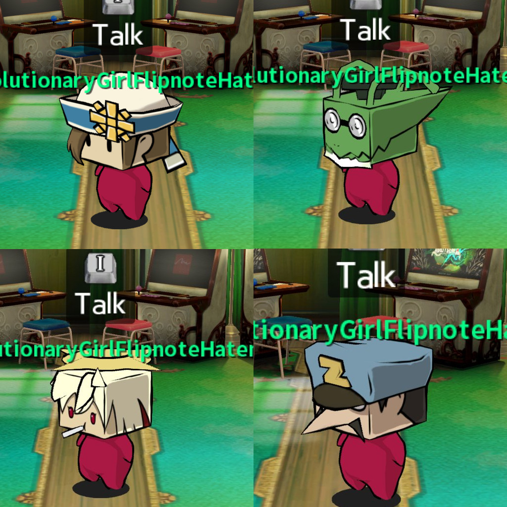 PS4 Avatar Texture Restoration Mod for Guilty Gear Xrd Rev 2 | GGXrd Mods