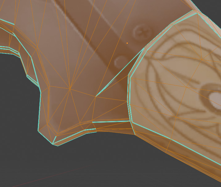 Fixed Polycount of L'Etranger and YER Mod for Team Fortress 2 | TF2 Mods