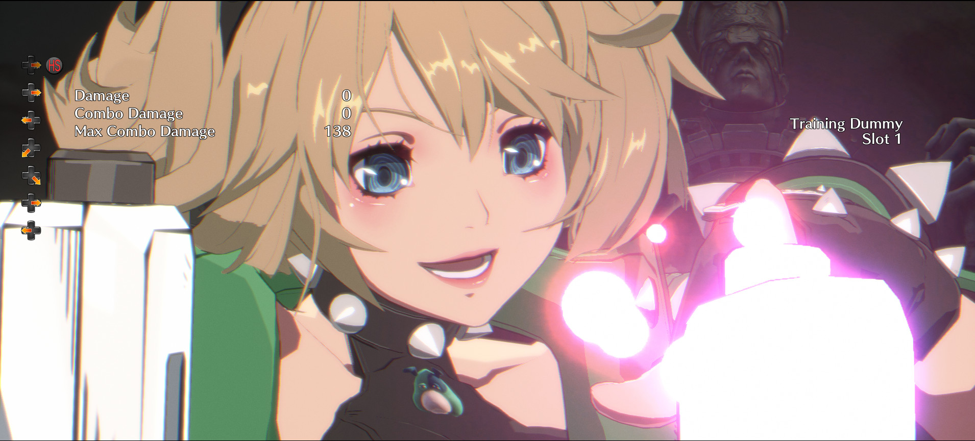 Chie Inspired Elphelt Mod for GUILTY GEAR -STRIVE- | GGST Mods