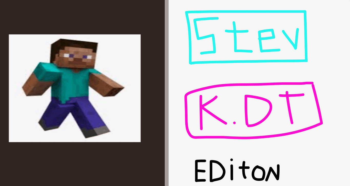 VS Stev: KatieDoesThings Editon (CANCELLED MOD) Mod for Friday Night ...